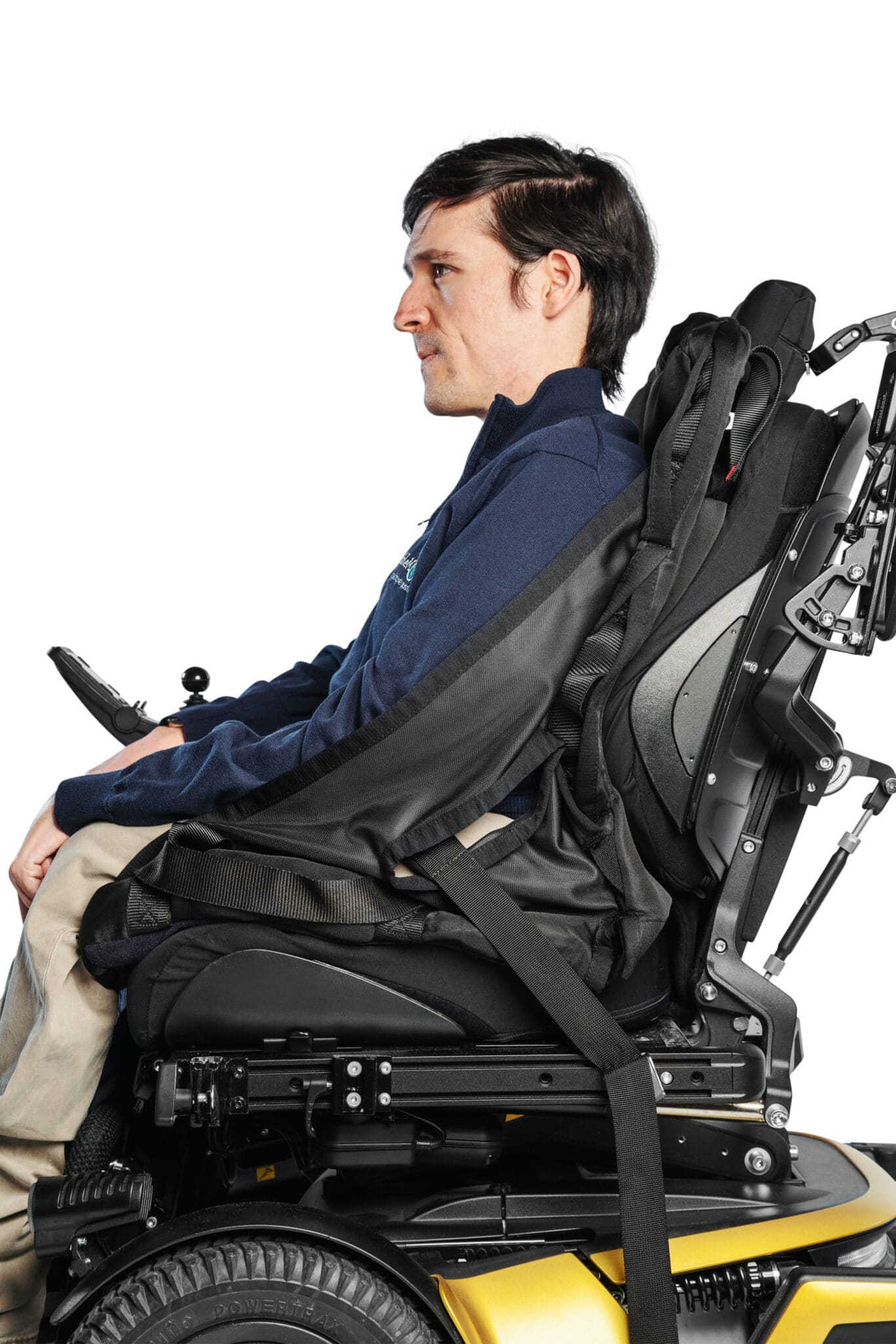 ableSling - a transfer sling for wheelchair users by ableMove