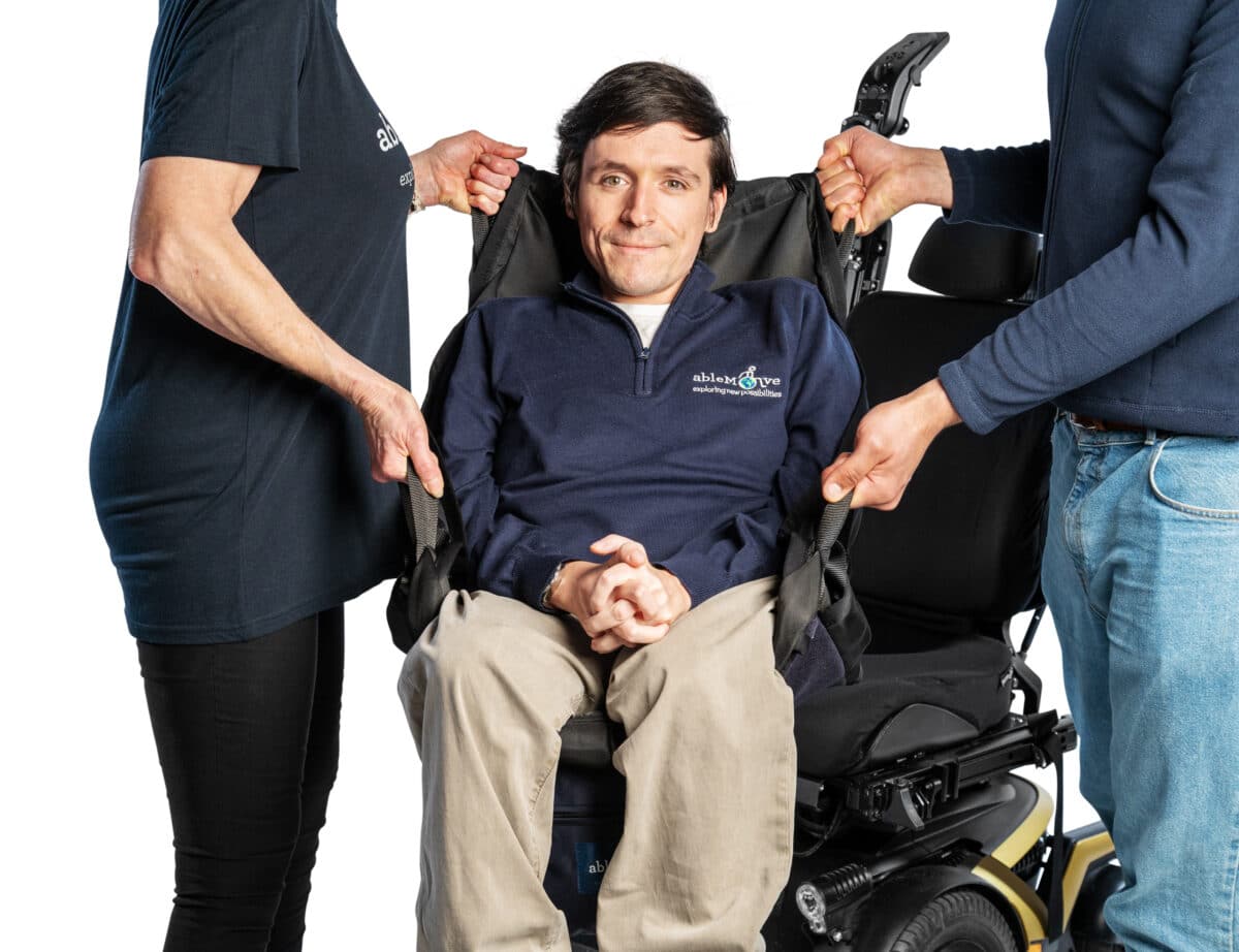 ableMove - exploring new possibilities for wheelchair users