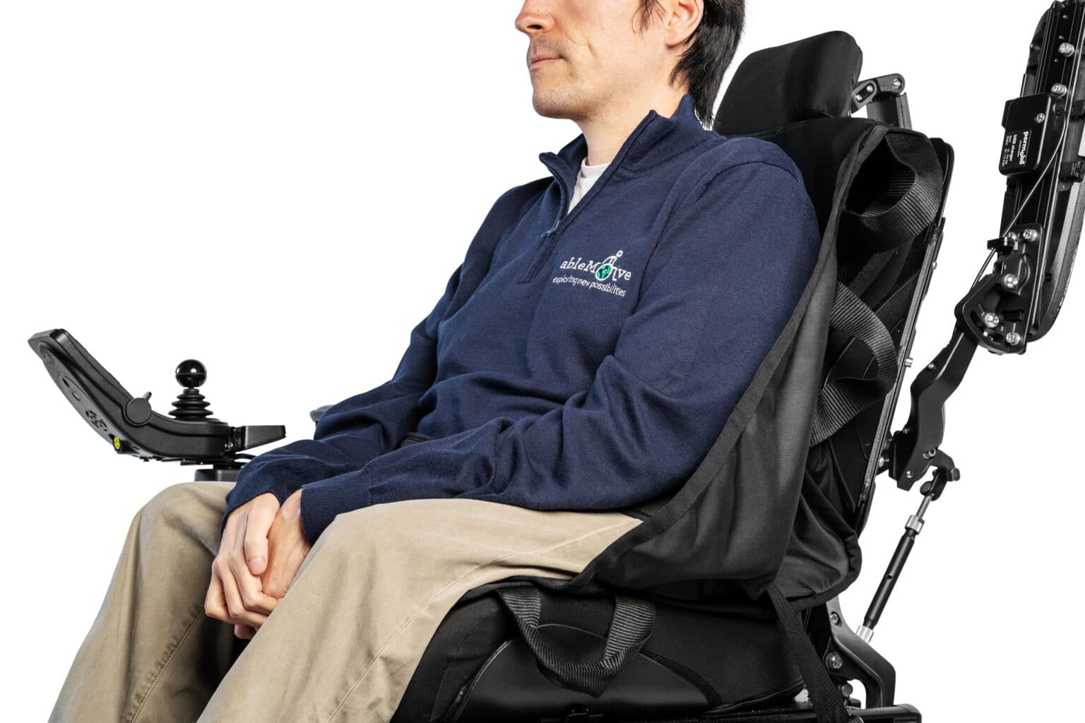 Transfer sling for wheelchair users - ableSling Lite by ableMove
