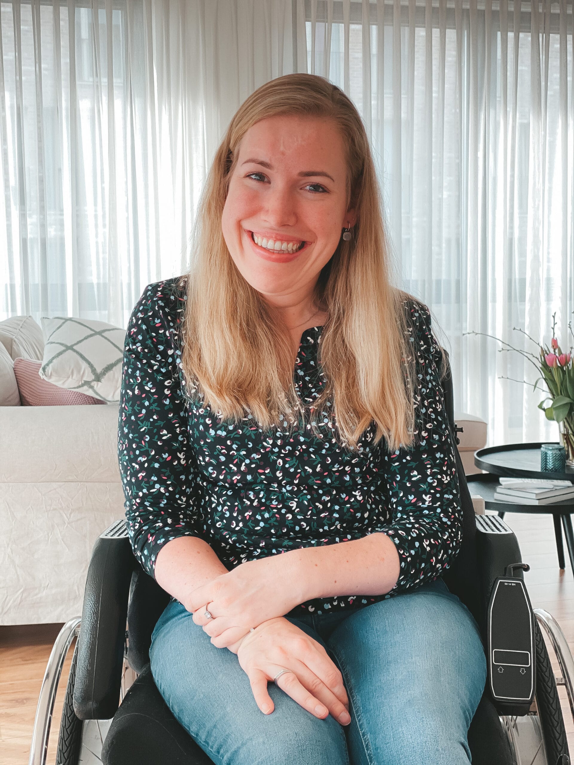 Our team of Ambassadors here at Able Move - check them out