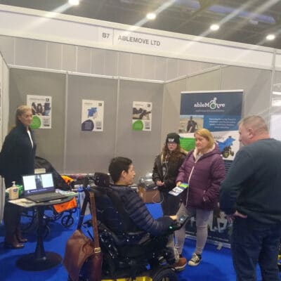 Able Move - exploring new possibilities for wheelchair users