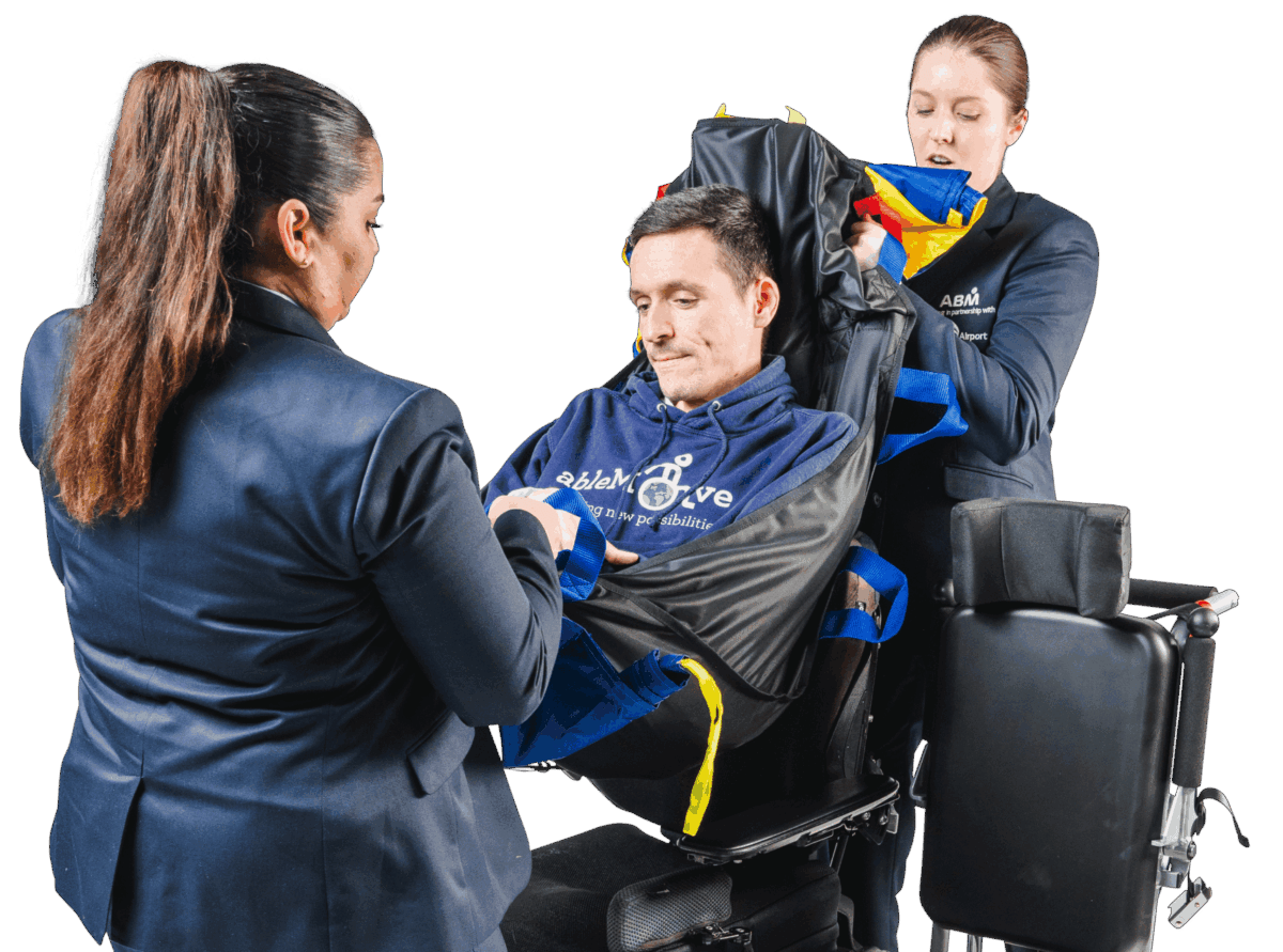 ableMove - exploring new possibilities for wheelchair users